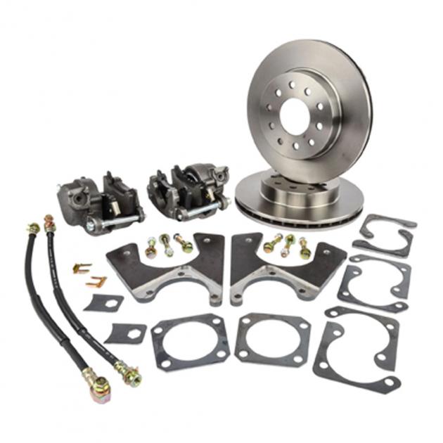 Brakes | Disc Brake Conversion Kits | Classic Chevy