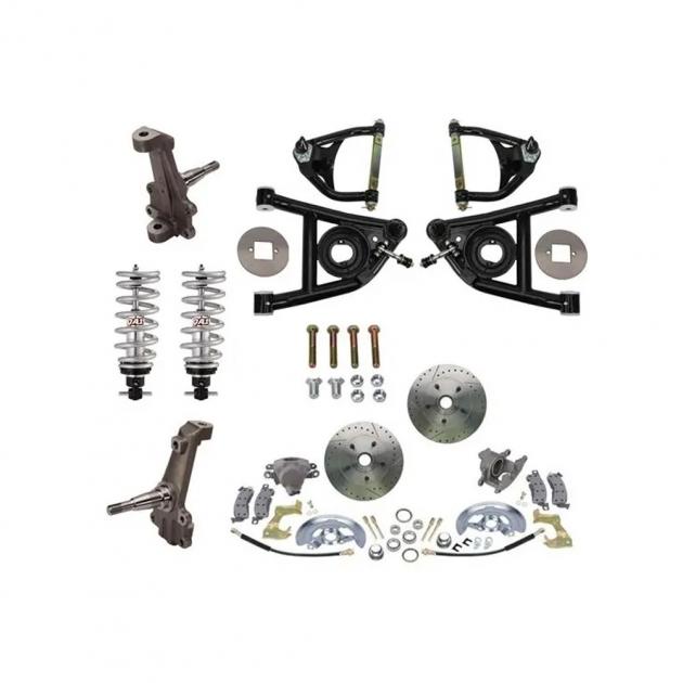 Suspension | Lowering Kits | Classic Chevy