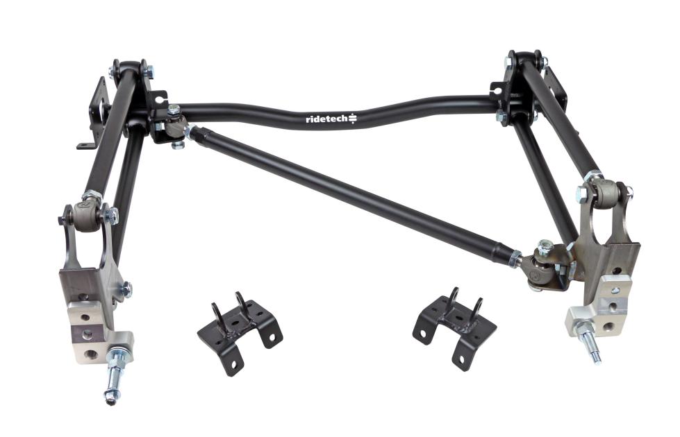 "frame crossmember end" | Classic Chevy