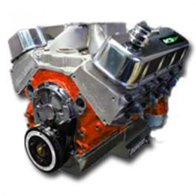 Chevy Big Block 565 All-Out Street Performance Crate Engine | Classic Chevy
