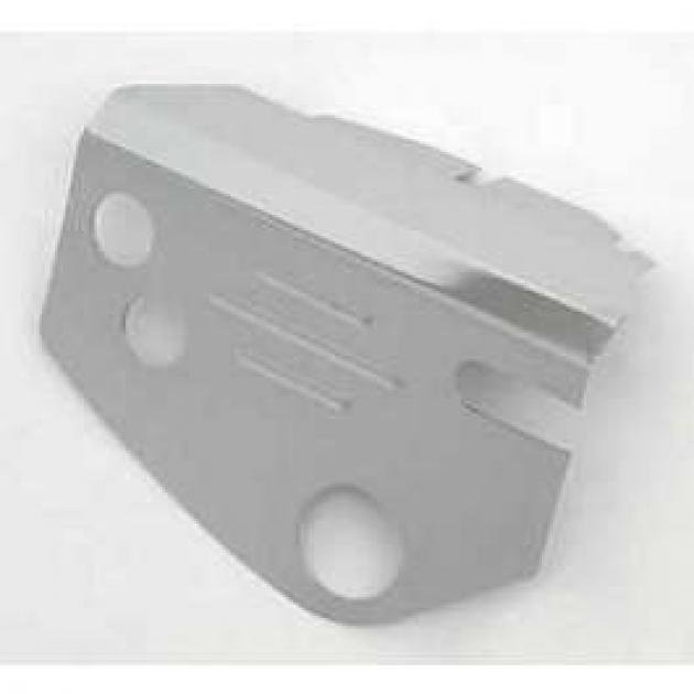 Chevy Steering Box Cover, Chrome, Ribbed, 605 Style, 1955-1957 ...