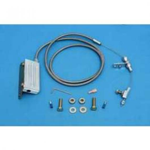 Chevy Kickdown, TVI Cable, Turbo Hydra-Matic (TH400) Automatic ...