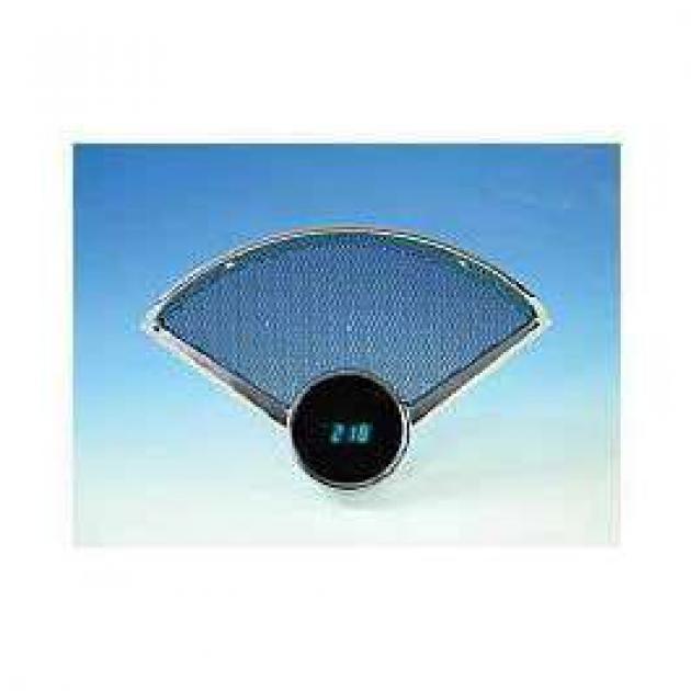Chevy Dakota Digital Clock Kit, Teal, 1955-1956 | Classic Chevy