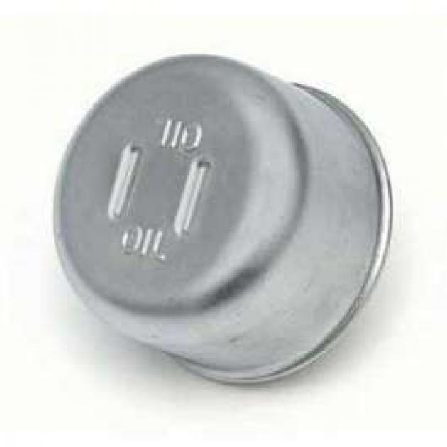 Chevy Oil Filler Cap, Small Block, High Performance, Unvented, 1957 ...