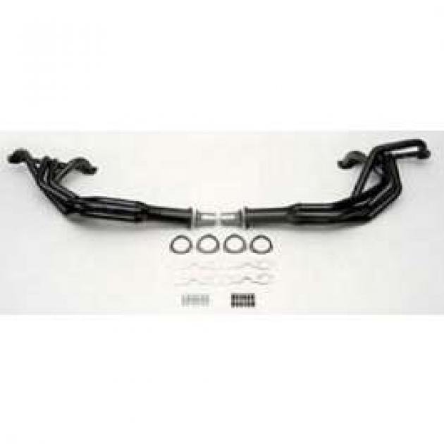 Exhaust | Headers | Painted & Bare Steel Headers | Classic Chevy