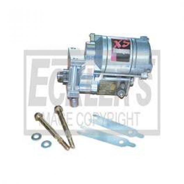 Chevy High-Torque Gear Reduction Starter, 1955-1957 | Classic Chevy