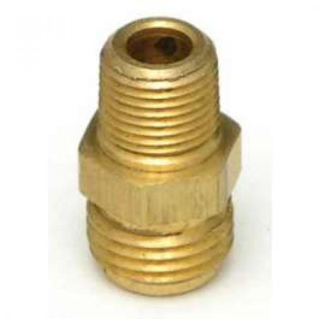 "fuel filter adapter" | Classic Chevy