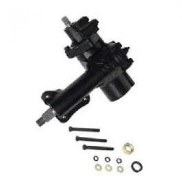 Chevy Power Steering Box, 670, 1955-1957 | Classic Chevy