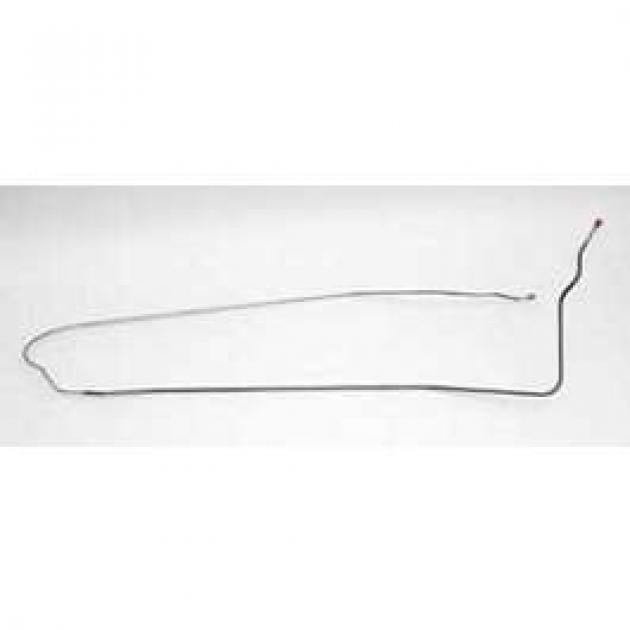 Chevy Gas Tank To Fuel Pump Fuel Line, 5/16, Outside Frame, V8 Wagon ...