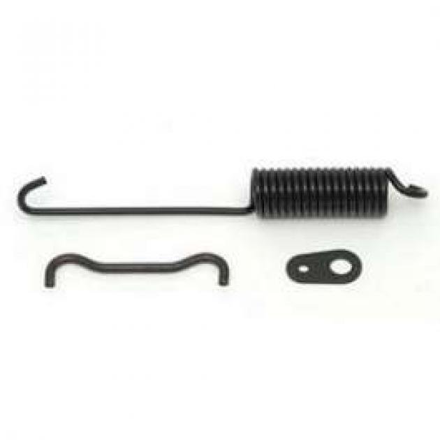 Chevy Clutch Pedal Return Spring, 1957 | Classic Chevy