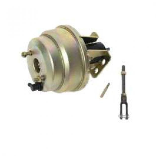 Chevy Power Brake Booster Kit, 8" Dual Diaphragm, 1955-1957 | Classic Chevy