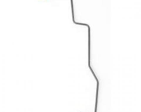 "fuel line filter" | Classic Chevy