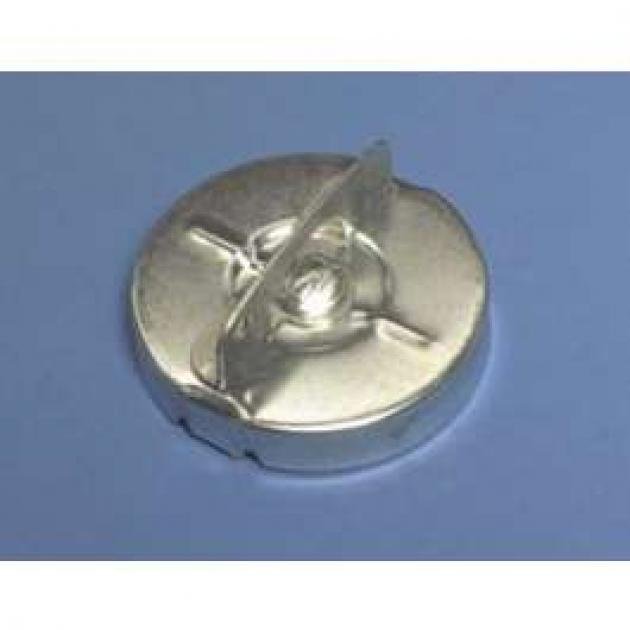 Chevy Gas Cap, Good Quality, 1955-1957 | Classic Chevy