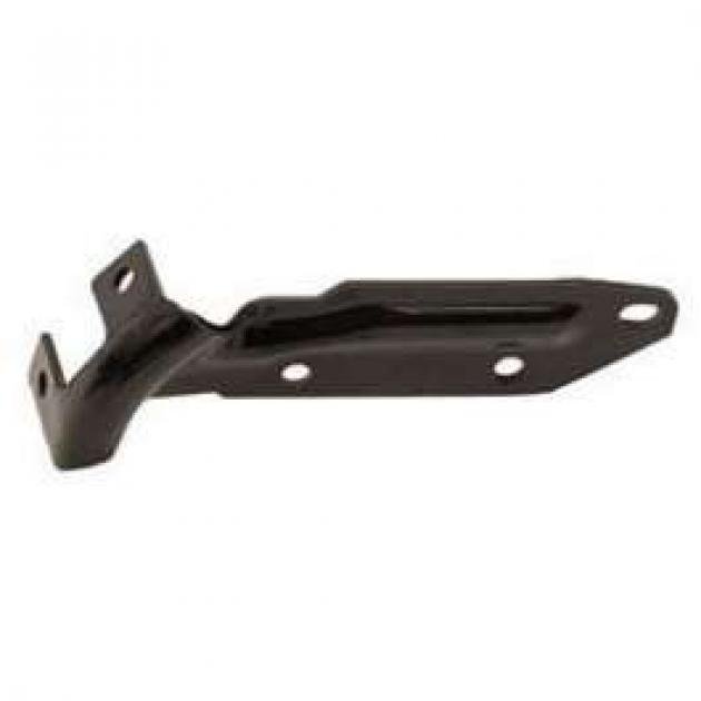 Chevy Bumper Bracket, Front, Left, 1956 | Classic Chevy