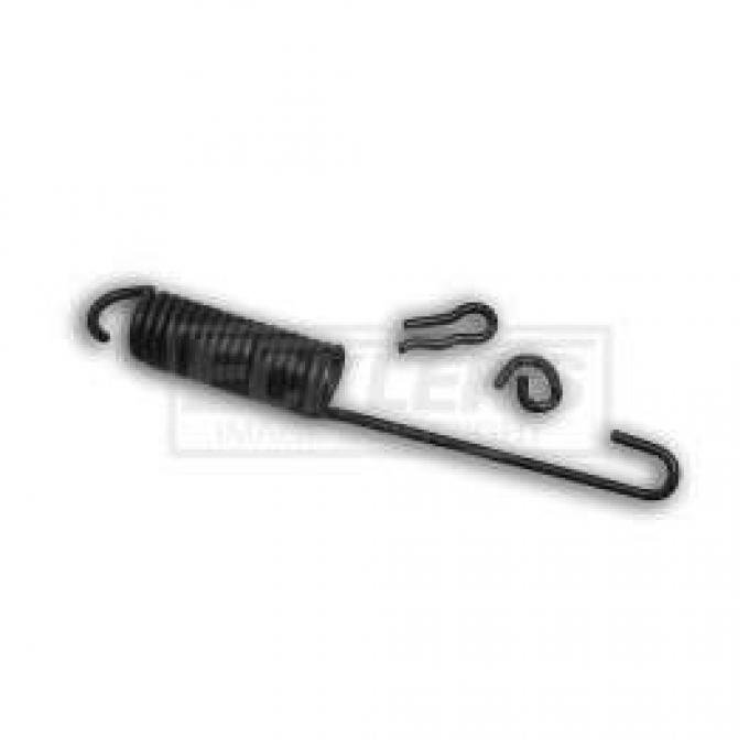 Chevy Clutch Pedal Return Spring, 1955-1956 | Classic Chevy