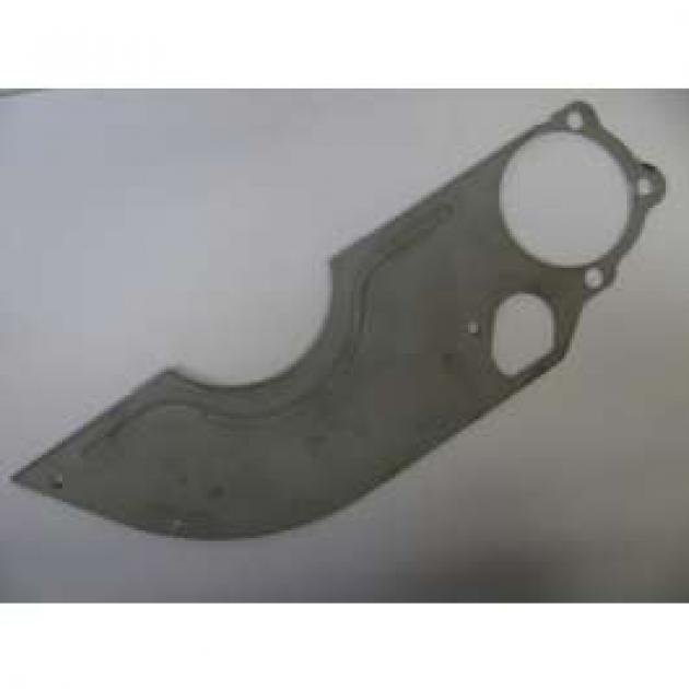Chevy Used Original Powerglide Adapter Plate Dust Shield, 1955-1957 ...