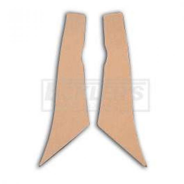 Chevy Interior Cardboard, Headliner Sailboards, 2-Door Sedan, 1955-1957 ...