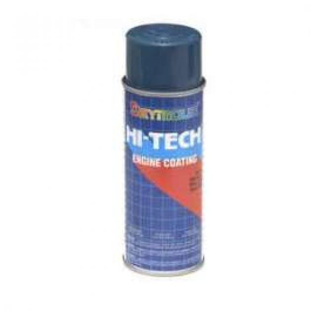 Chevrolet Engine Paint, Blue | Classic Chevy