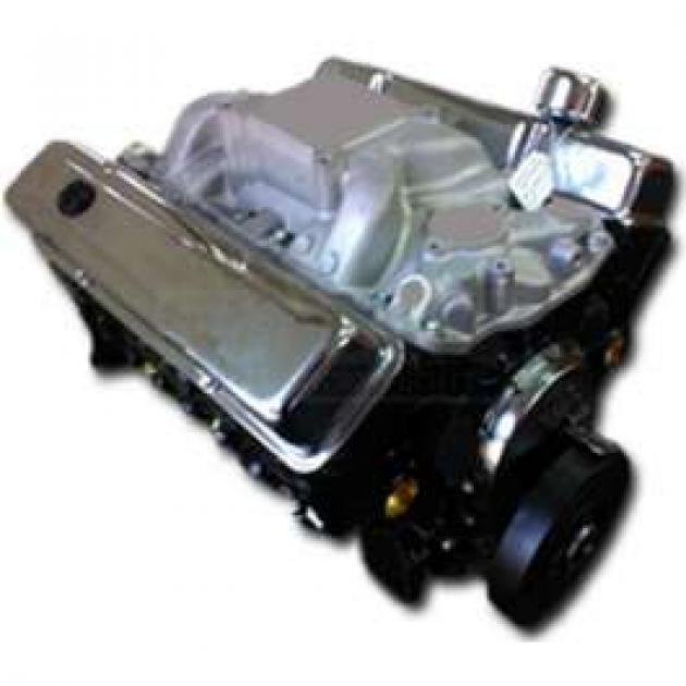 Chevy 383 All-Iron Stroker Crate Engine | Classic Chevy