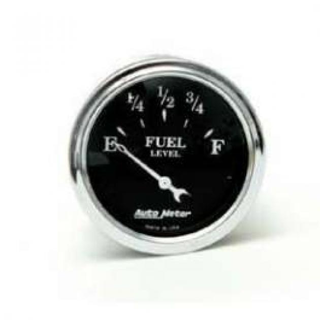 Replacement Fuel Gauge For Custom Gauge Set | Classic Chevy