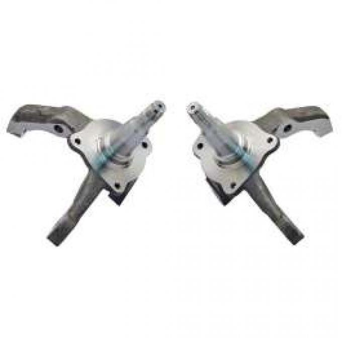 Chevy Spindles, 2 Dropped, Mustang II, 1949-1954 | Classic Chevy