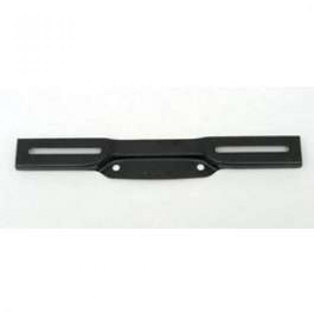 Chevy License Plate Bracket, Front, 1953-1955 | Classic Chevy