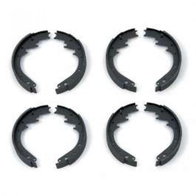 Chevy Brake Shoe Set, Rear, 1951-1954 | Classic Chevy