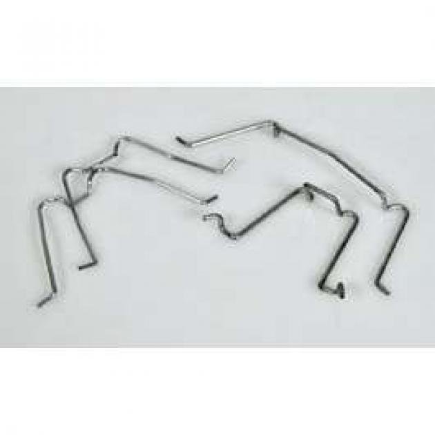 Chevy Headlight Bezel Clips, 1949-1952 | Classic Chevy