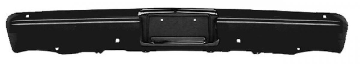 Key Parts '83-'87 Front Bumper 0851-015 B | Classic Chevy