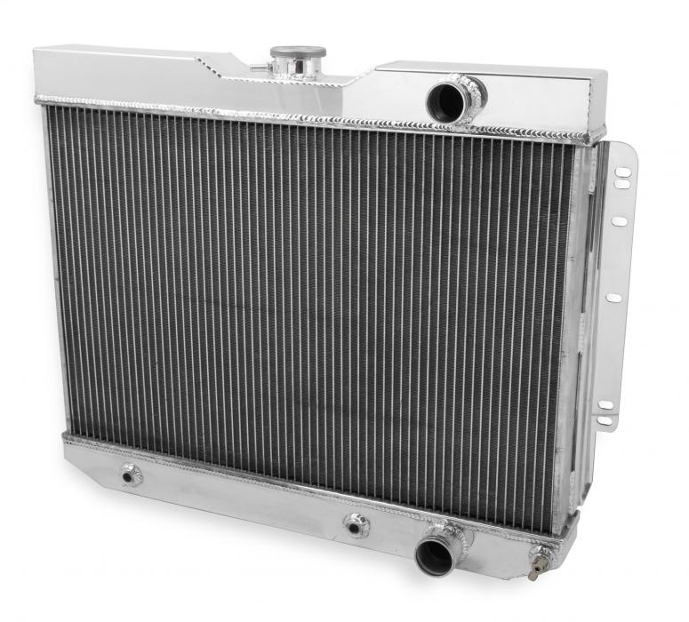 Frostbite Aluminum Radiator- 3 Row FB113 | Classic Chevy