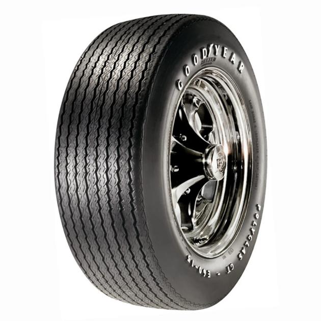 Goodyear Polyglas GT RWL E/S Tire E60-15 413750 | Classic Chevy