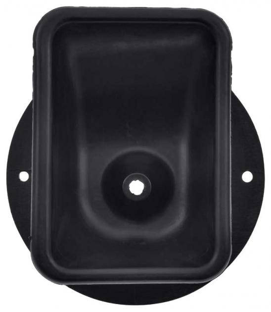 Chevrolet Impala SS, Manual Transmission Console Shifter Boot, 1963 ...
