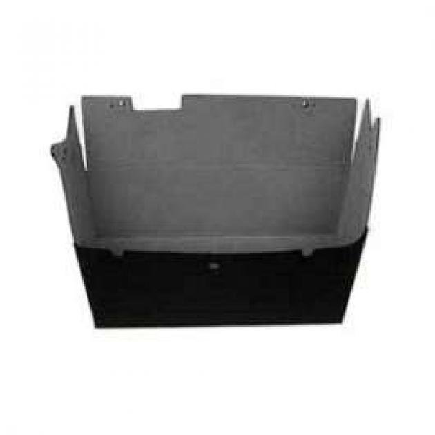 Full Size Chevy Glove Box Liner, 1958 | Classic Chevy