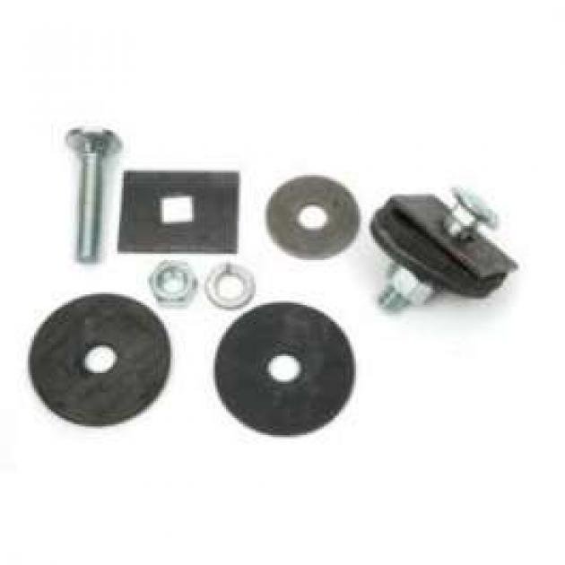 Full Size Chevy Radiator Core Support Bushing Set, 1960 | Classic Chevy