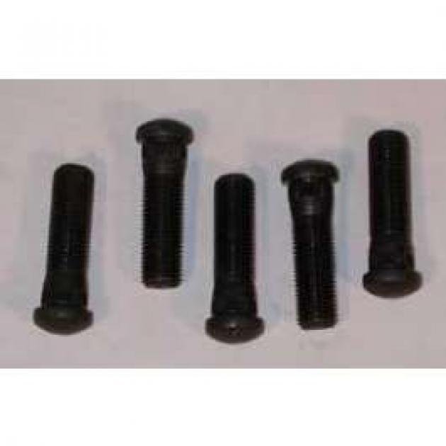 Full Size Chevy Wheel Lug Studs, Front & Rear, 1961-1972 | Classic Chevy