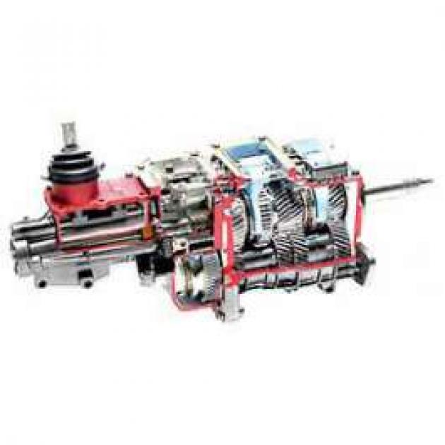 Full Size Chevy 5-Speed Manual Transmission, Tremec TKO600, 1958-1972 ...