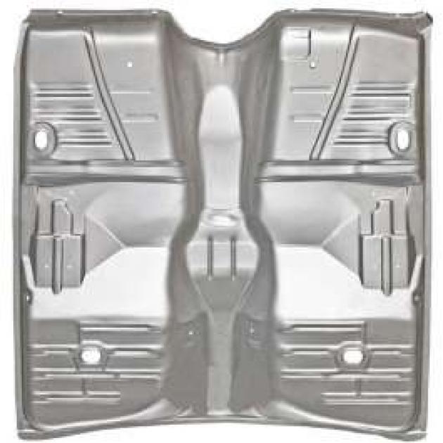 Chevy Floor Pan, Complete 1 Piece, 1961-1964 | Classic Chevy