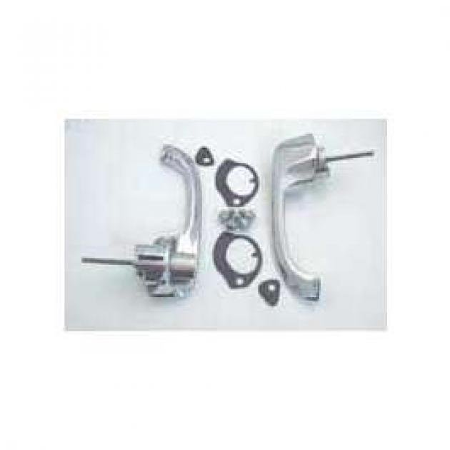 "fresh air door spring" | Classic Chevy