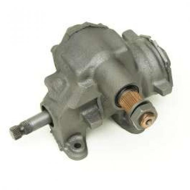 Full Size Chevy Steering Box, Rebuilt, 1959-1963 | Classic Chevy