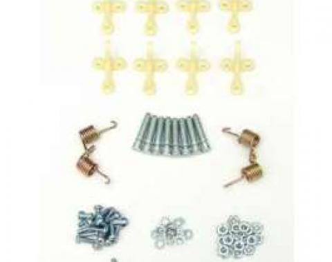 "headlight hardware kit" | Classic Chevy