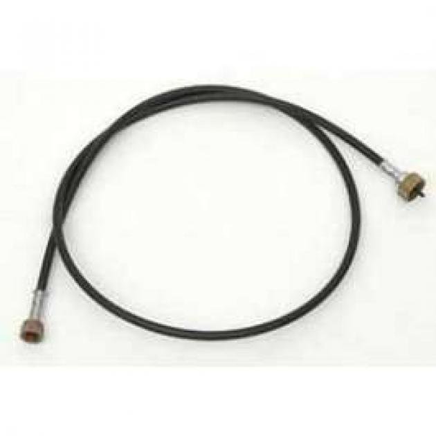 Full Size Chevy Speedometer Cable Assembly, 1958-1972 | Classic Chevy