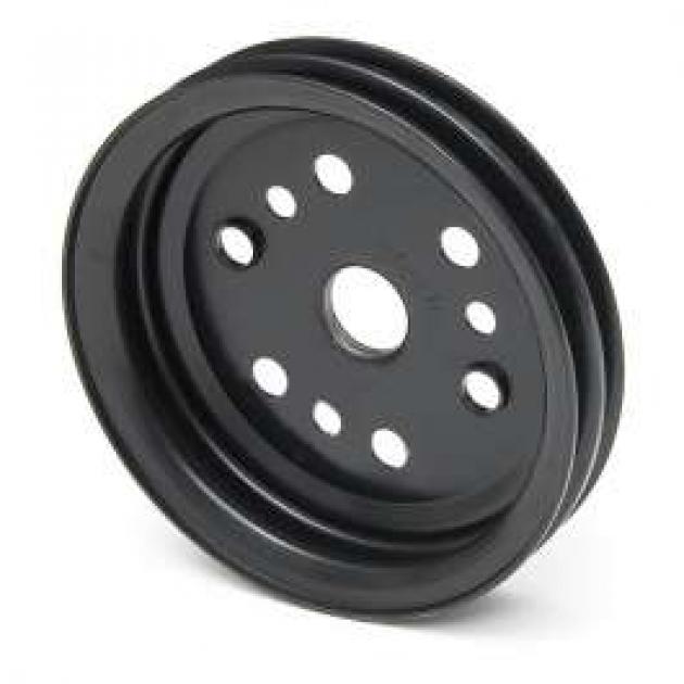 Engine | Pulleys | Crankshaft Pulley | Classic Chevy