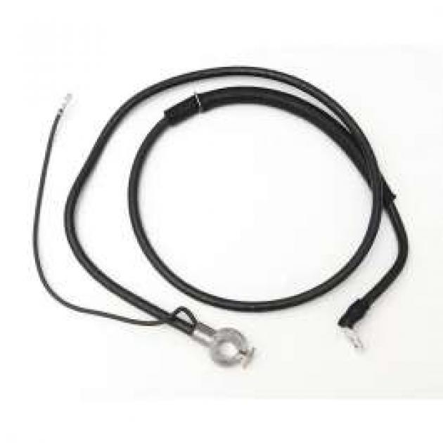 Electrical | Engine Compartment | Battery | Battery Cables | Classic Chevy