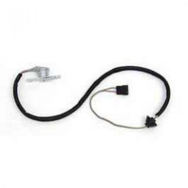 Full Size Chevy Back-Up Light Switch, Muncie, 1968 | Classic Chevy