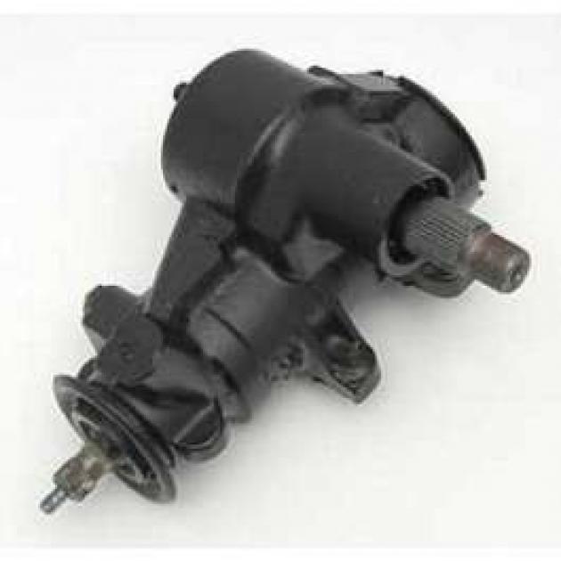 Full Size Chevy Power Steering Box, 605 Series, 1958-1964 | Classic Chevy