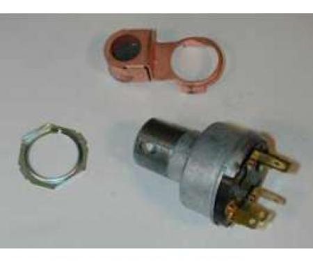 Full Size Chevy Ignition Switch, 1961-1963 | Classic Chevy