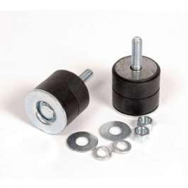 Full Size Chevy Radiator Core Support Bushing & Hardware Set, 1969-1970 ...