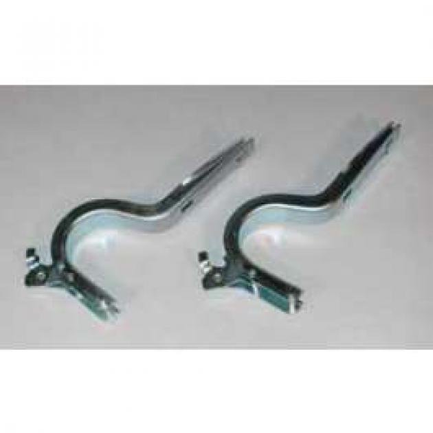 Exterior | Trunk & Cargo | Trunk Hinge | Classic Chevy