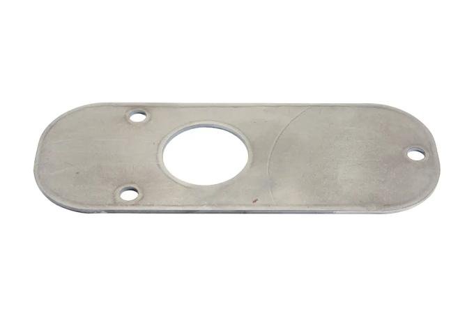 Classic Performance 2" Steering Column Floor Plate for a 1955-59 Chevy ...