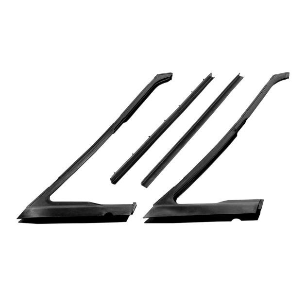 Metro Moulded Parts Vent Window and Rear Division Channel Seals WR 2002 ...